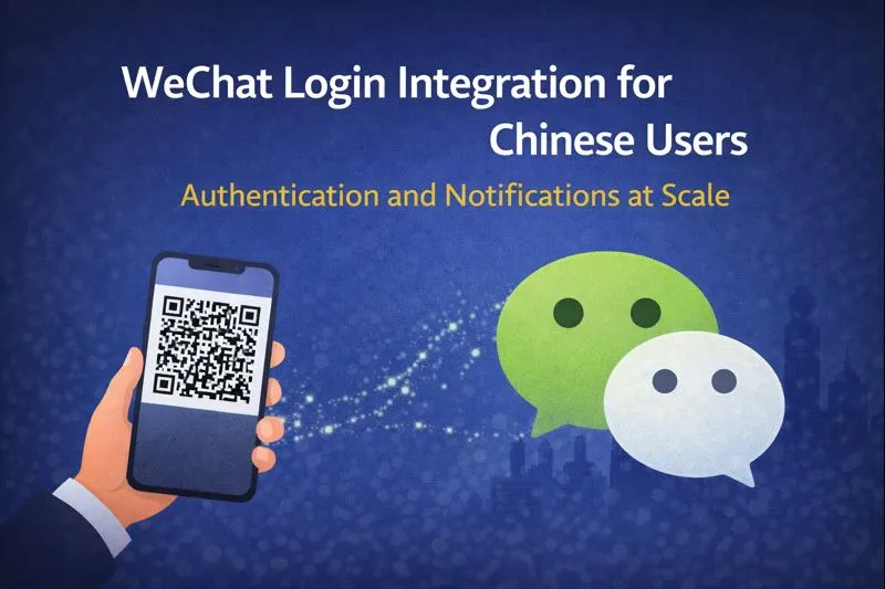How to Implement Login and Notifications Using WeChat for Chinese Users ...