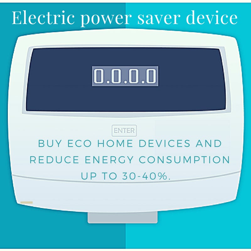 Electric power saver device. Get the best Electric power saver… | by ...