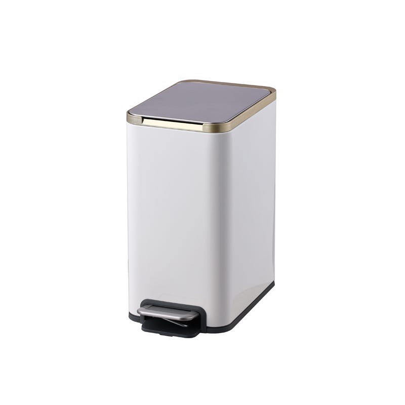 Foot Operated Trash Can. 1.Pedal design foot operated garbage… | by ...