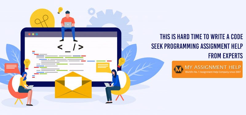 Why taking help is advisable for students of Programming? | by Henry ...