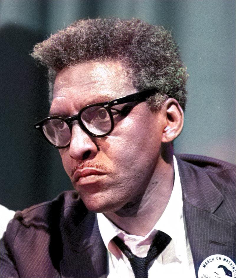 Remembering Bayard Rustin: The Gay Civil Rights Leader Who Mentored MLK ...