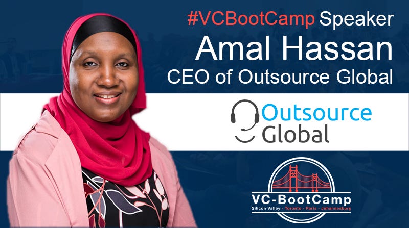 OUTSOURCE GLOBAL CEO AND FOUNDER SET TO ATTEND VC-BOOTCAMP, SILICON ...