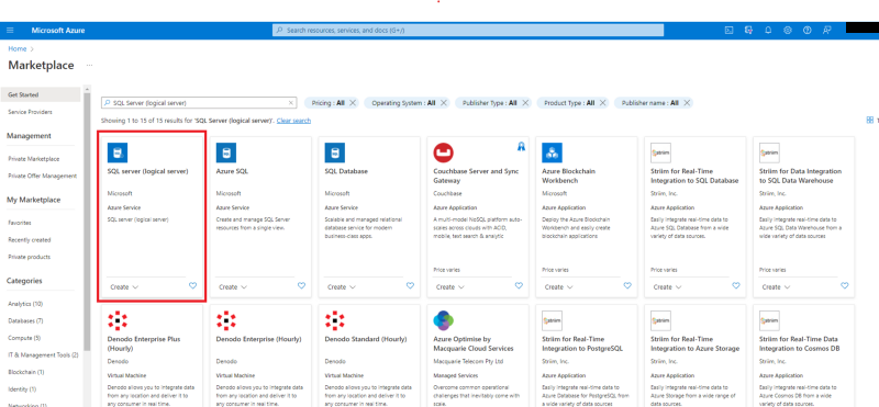 Deploying a SQL Database to Azure SQL Database | by Riaan Gouws | Medium