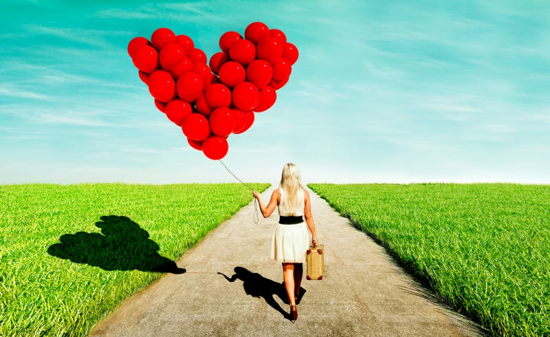 Why Loving With an Open Heart Is the Bravest Thing We Can Do | by The ...