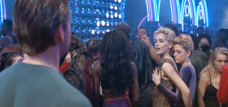 Nightclub scenes in movies are the worst | by Mof Gimmers | Medium