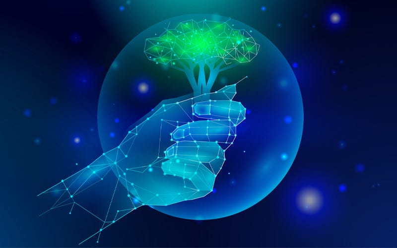 Machine Learning for Environmental Monitoring | A Comprehensive ...