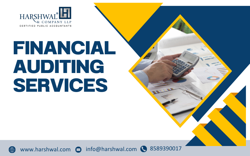 How Financial Audit Services Safeguard Your Organization | by Tamanna ...