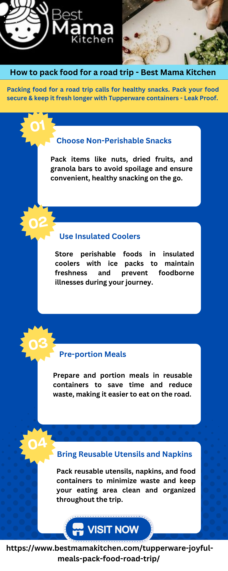 How to pack food for a road trip — Best Mama Kitchen - Best Mama ...