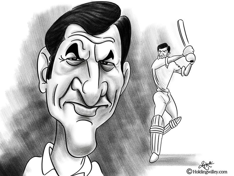 The best of Bevan Congdon. Former New Zealand captain Bevan… | by ...