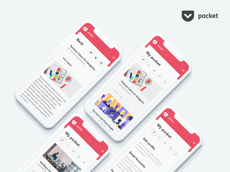 Product in Focus: Pocket. The idea behind Pocket is simple: When… | by ...