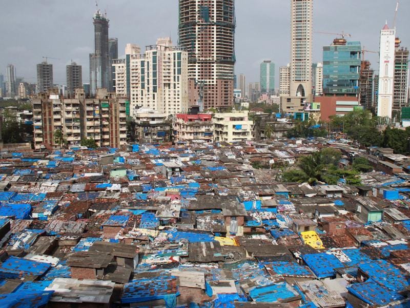 What if the poor were part of city planning | by Amit Ranjan | Medium