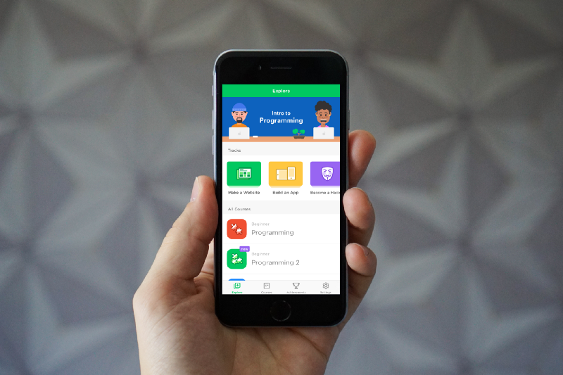 Mimo — learn to code on the go. Mimo is an mobile application that ...