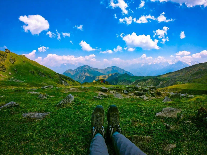 Pangarchulla Trek — A Layman’s Guide to an Epic Himalayan Experience ...