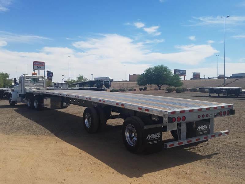 Flatbed Trailers- Used to Lift Heavy and Outsized Things | by Anuman ...