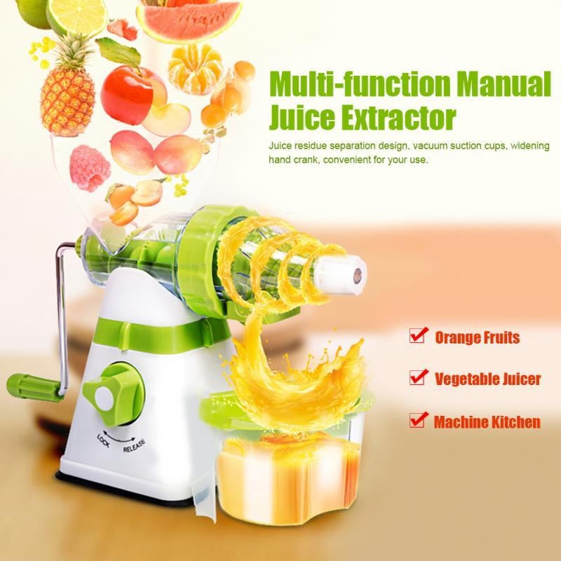 Multifunction Manual Juicer Machine | Well Mart | 03208727951 | by ...