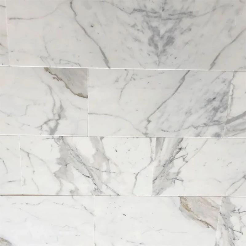 Online Tile Stores In The USA For Italian Calacatta Marble Tiles ...