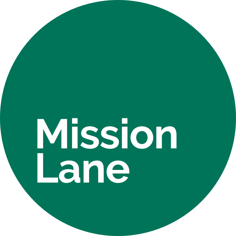 People following Mission Lane Tech Blog