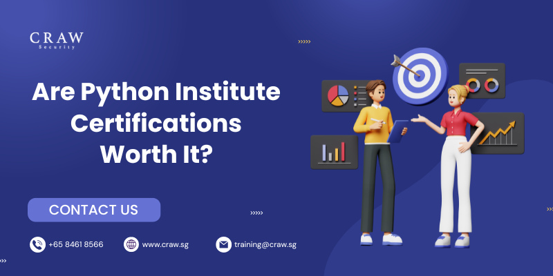 Are Python Institute Certifications Worth It? | by crawsecurity | Medium