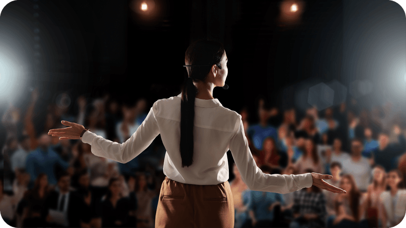 6 Public Speaking Tips for Your Next Presentation | by Matt Francis ...