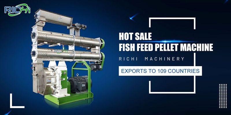 How Does a Fish Feed Pellet Device Work? | by Richi Carmen | Medium