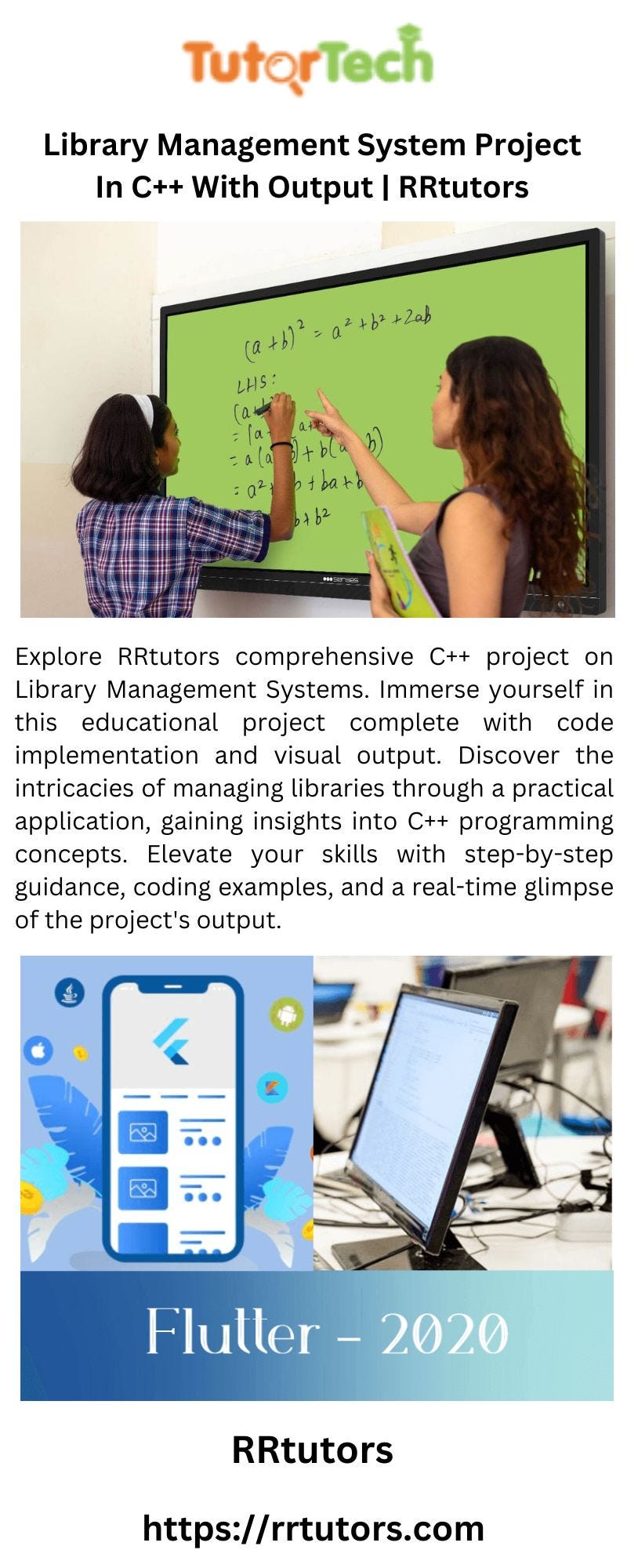 Library Management System Project In C++ With Output | RRtutors - Rrtutors - Medium