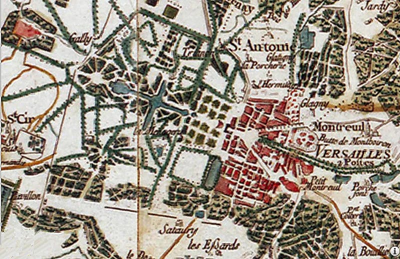 To map & be mapped in the Early Modern Period | by Adam | Ambulatin ...
