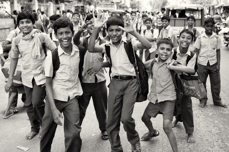 Memories Of School Days