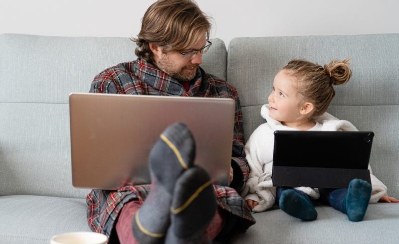 How My Step Daughters Toppled My Great Big Daddy Ego | by The Good Men ...