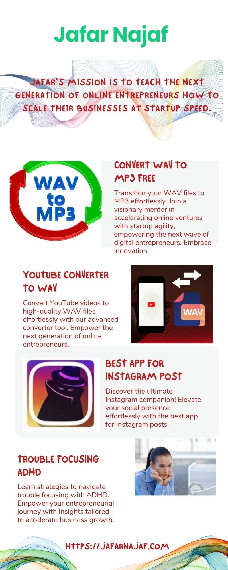 Top YouTube to WAV Converter for Entrepreneurs’ Audio Needs - Jafar Najaf - Medium