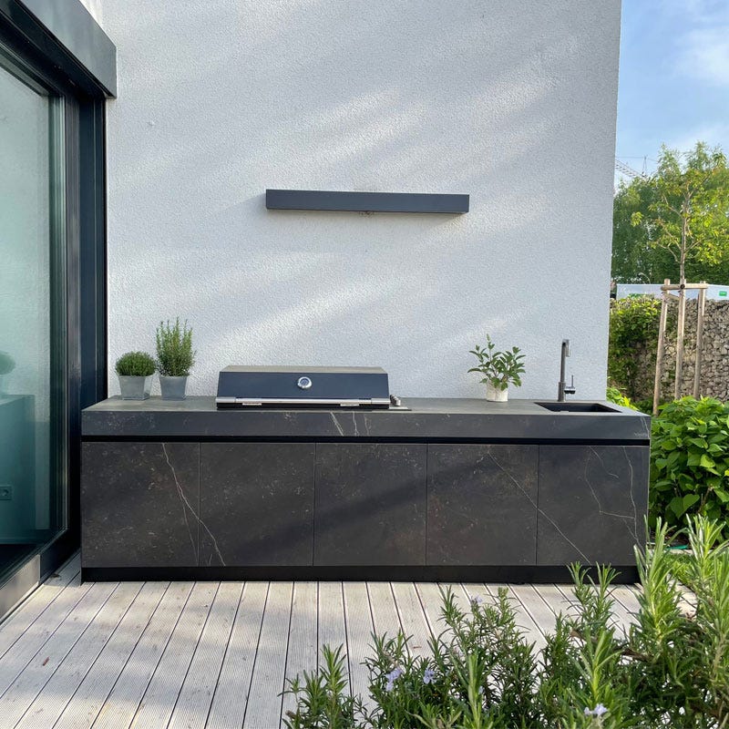 Outdoor Dining Reinvented: Innovative Outdoor Kitchen Ideas for ...