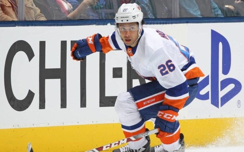 The Unconventional Journey of Josh Ho-Sang: From the Ice to the Mic ...