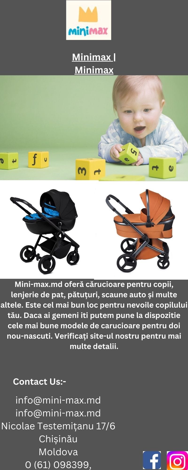 Minimax | Minimax - Mini Max - Medium