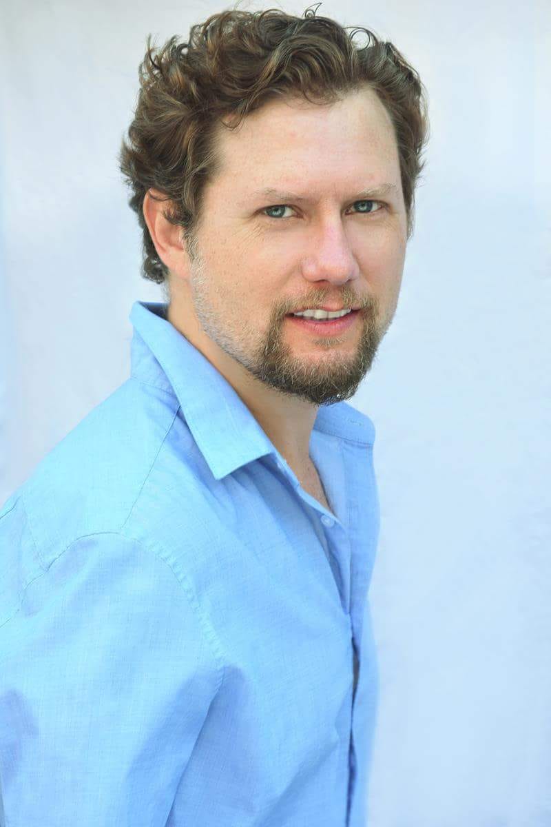 Q&A with Award-Winning Actor, Director, and Writer Mike Chmiel | by ...