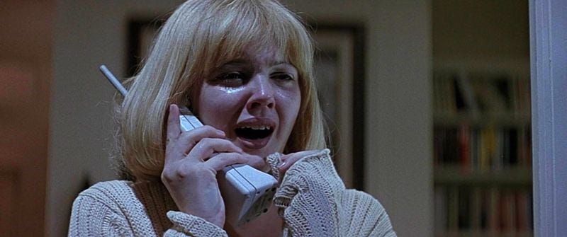 The Call is Coming from Inside the House | by Citrus Scale | Medium