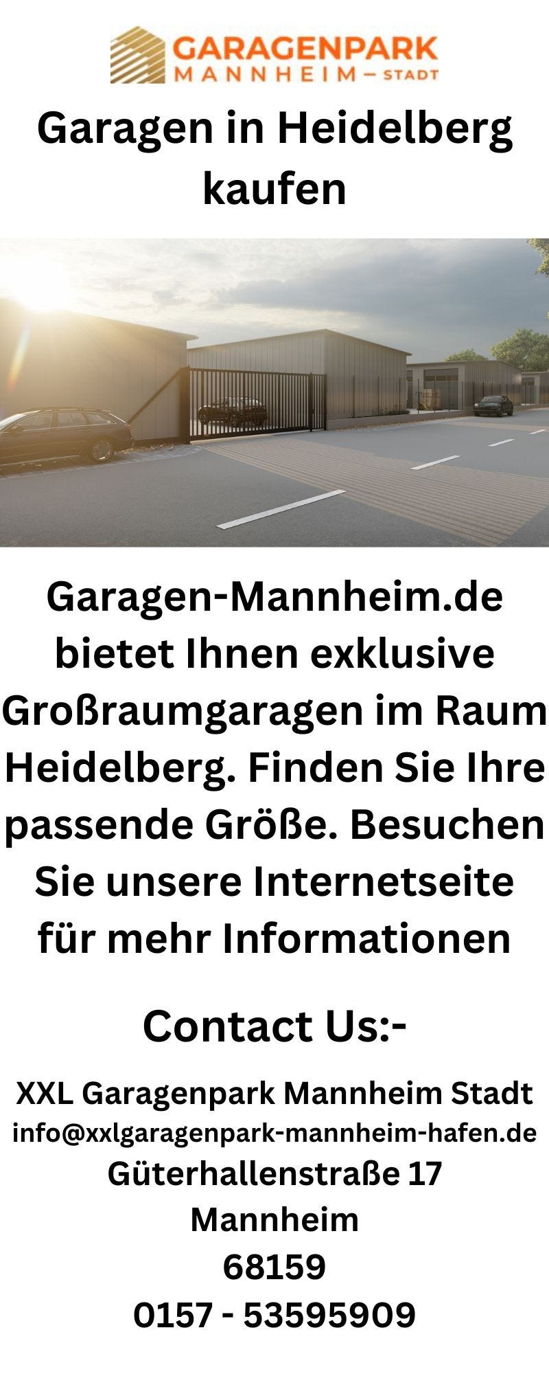 Spannende Kndigungsfristen Fr Garagen Fotosnull