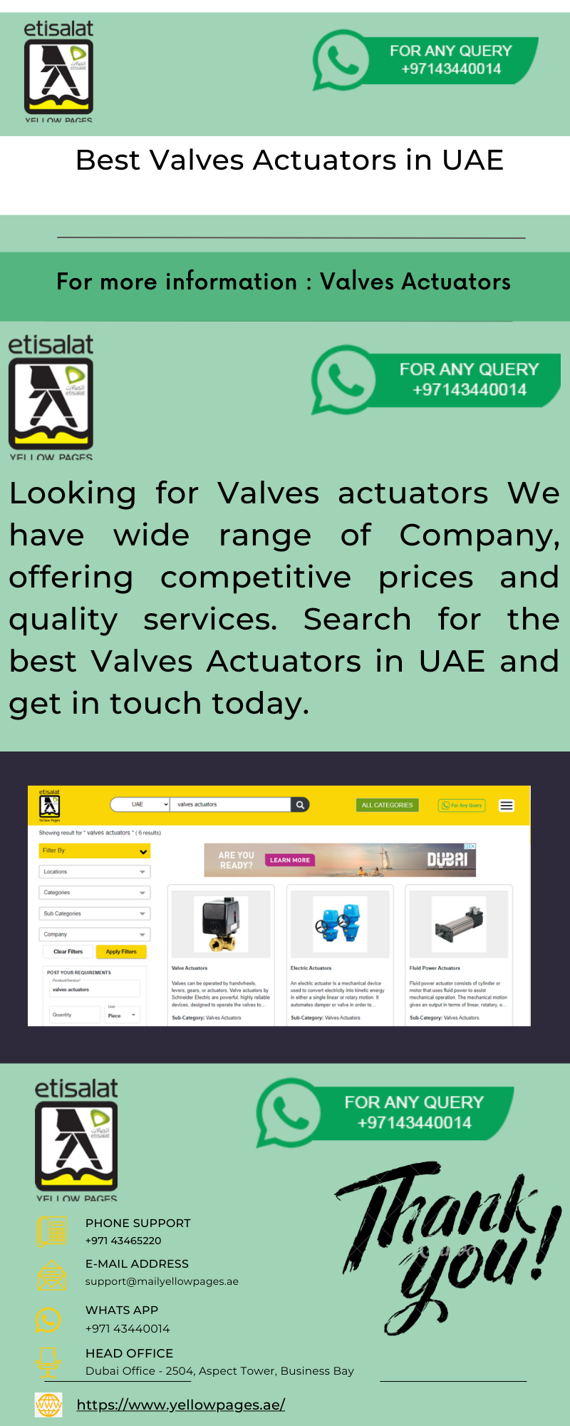 Best Valves Actuators in UAE - sanya kokcha - Medium