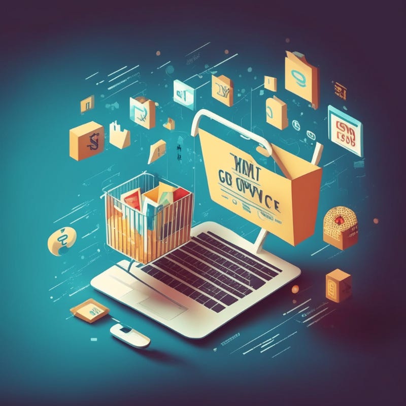 The Future of E-commerce: A Transformational Force Shaping Business and Consumer Behavior | by ...