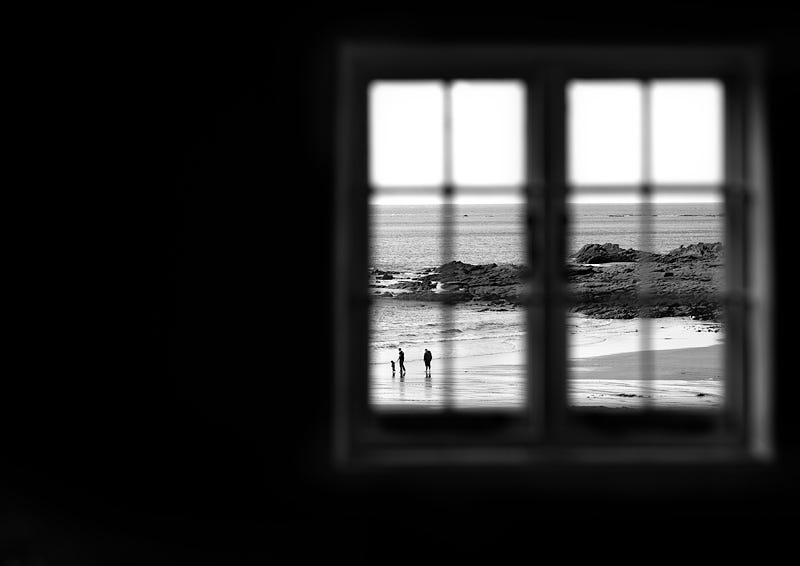 Losing Bruce. A reflection on losing my father to… | by Nick Bayne | Medium