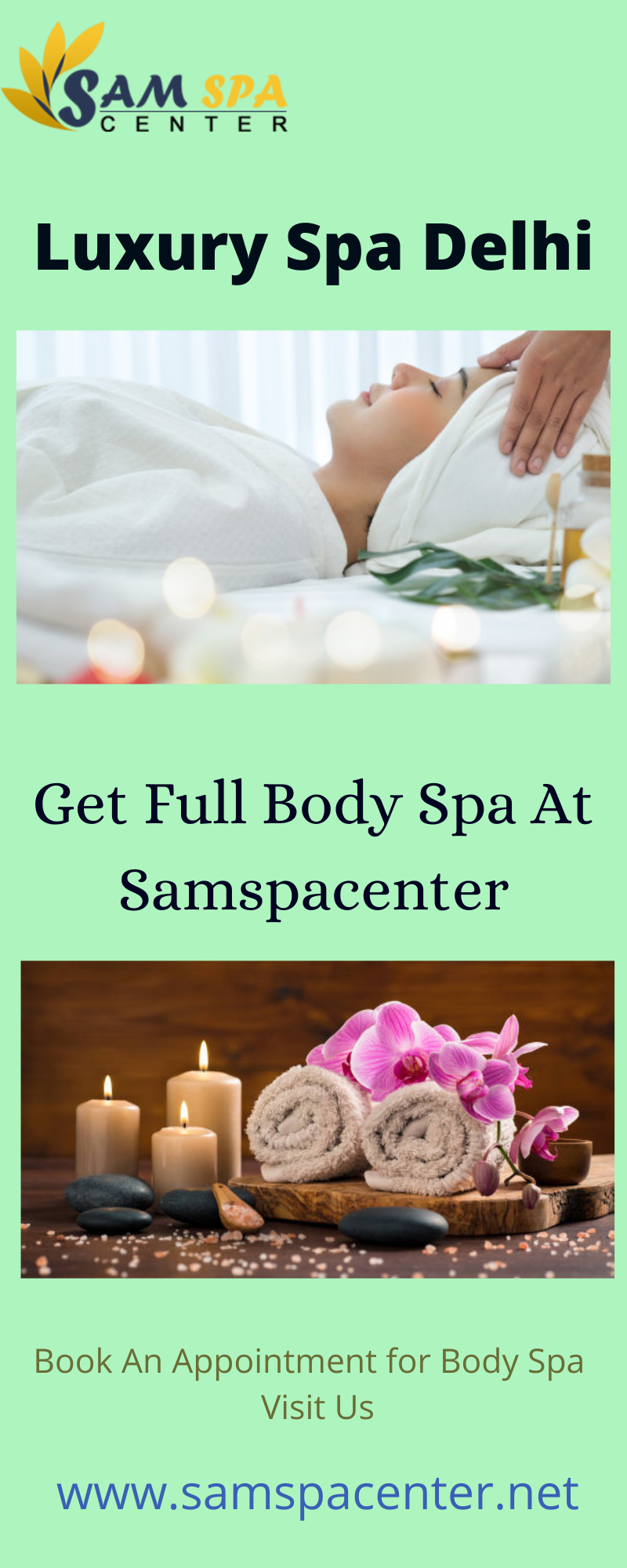 Luxury Spa Delhi - Samspacenter.net - Medium