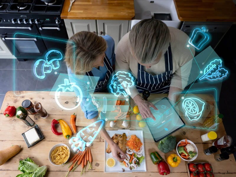 Building My Personal AI Diet Assistant: LogiBites | by Rosa Gradilla ...