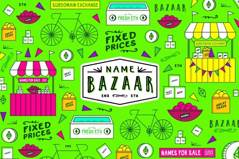 Name Bazaar ENS Names Released. All affected names have now been… | by ...