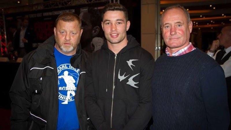 Scott Fitzgerald: Preston boxer excited for first hometown clash in ...
