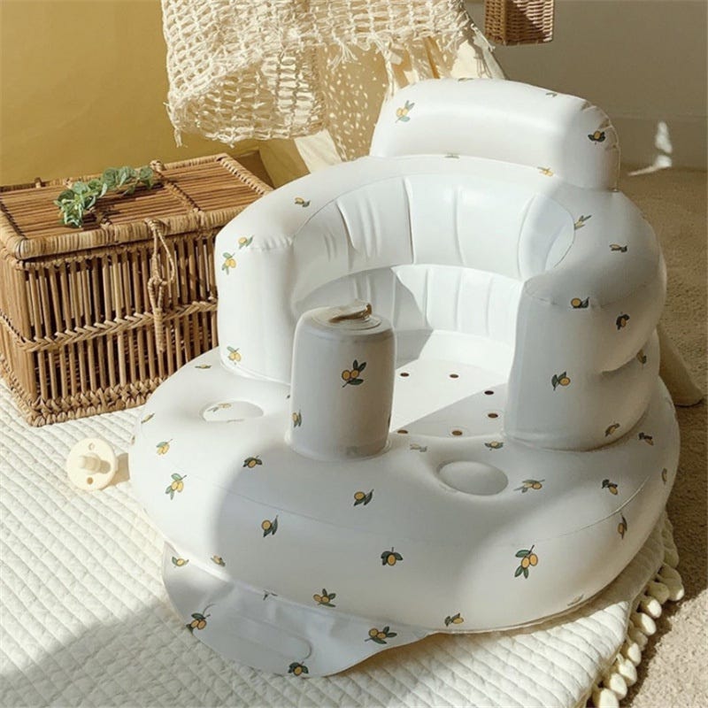 Inflatable Chairs for Baby Comfort | Medium