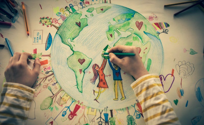 Positively Shape Your World. Use virtues to create a better life | by ...