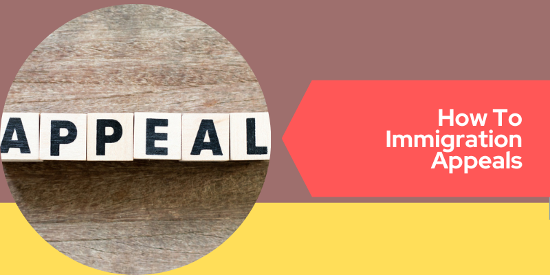 How To Immigration Appeals - Jones Lee - Medium