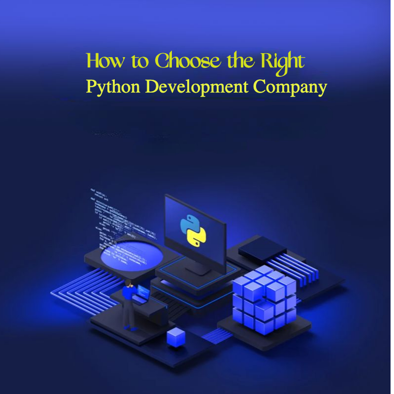 How to Choose the Right Python Development Company | by Vasundhara infotech | May, 2025 | Medium