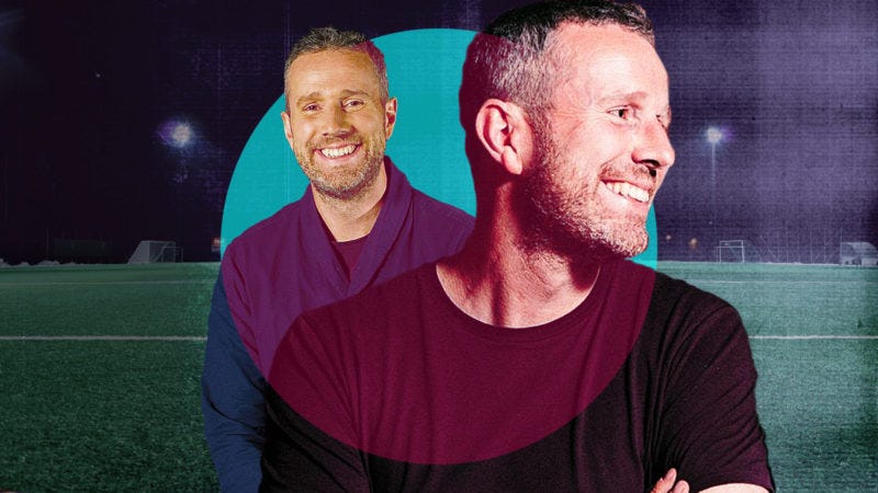 Max Rushden: ‘Football doesn’t REALLY matter, but its what makes ...