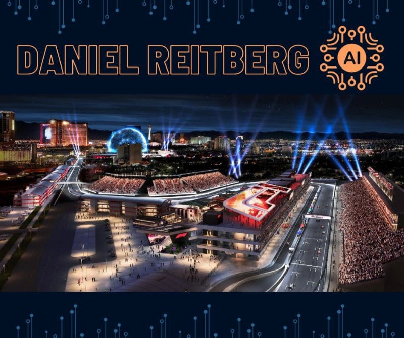 The Autonomous Revolution: Daniel Reitberg Explores AI and the Future ...