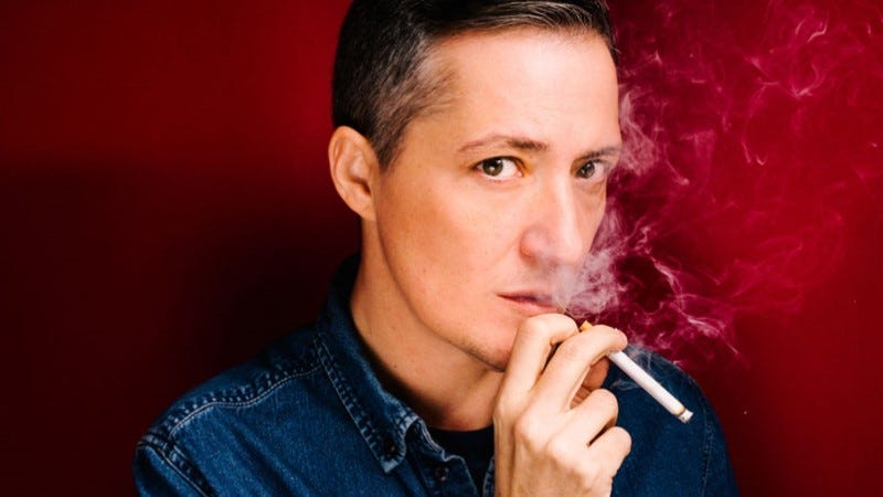 GRIFO NOSSO: “Crônicas da travessia”, de Paul B. Preciado | by Isadora Attab | grifapodcast | Medium