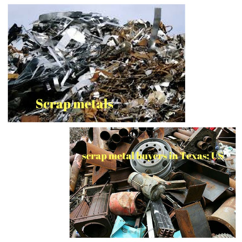 The Recycling Industry Has Offered Better Disposal Options for Scrap ...